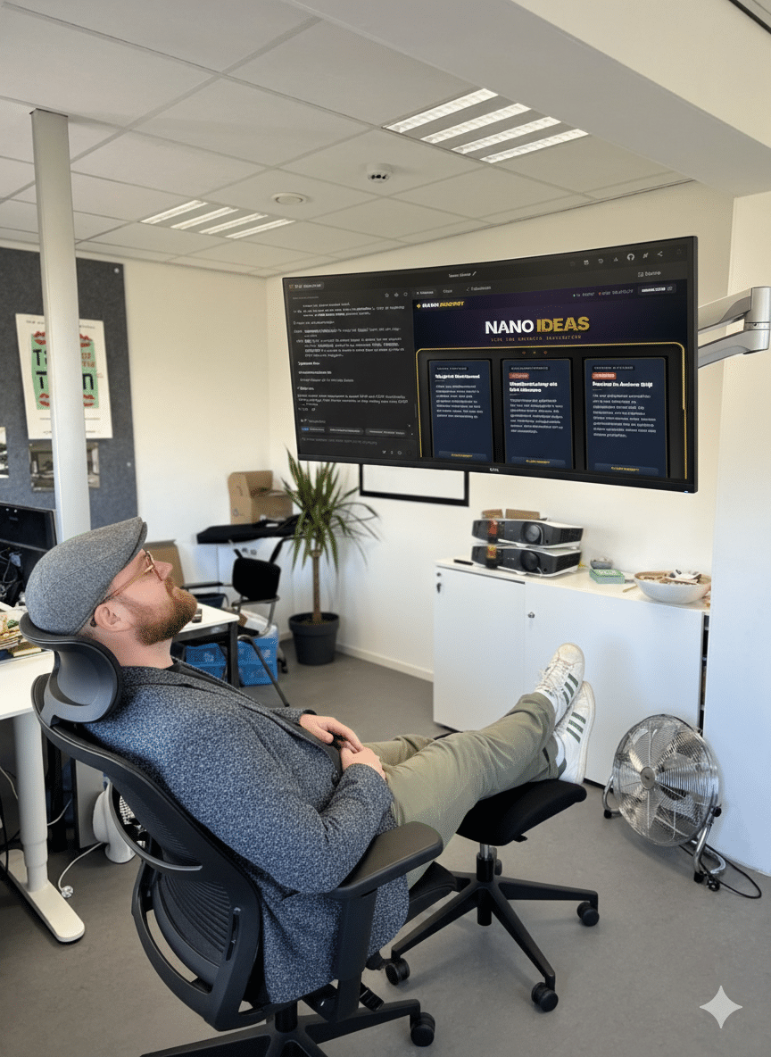 Vibe coding met Google AI Studio | Cibap Next