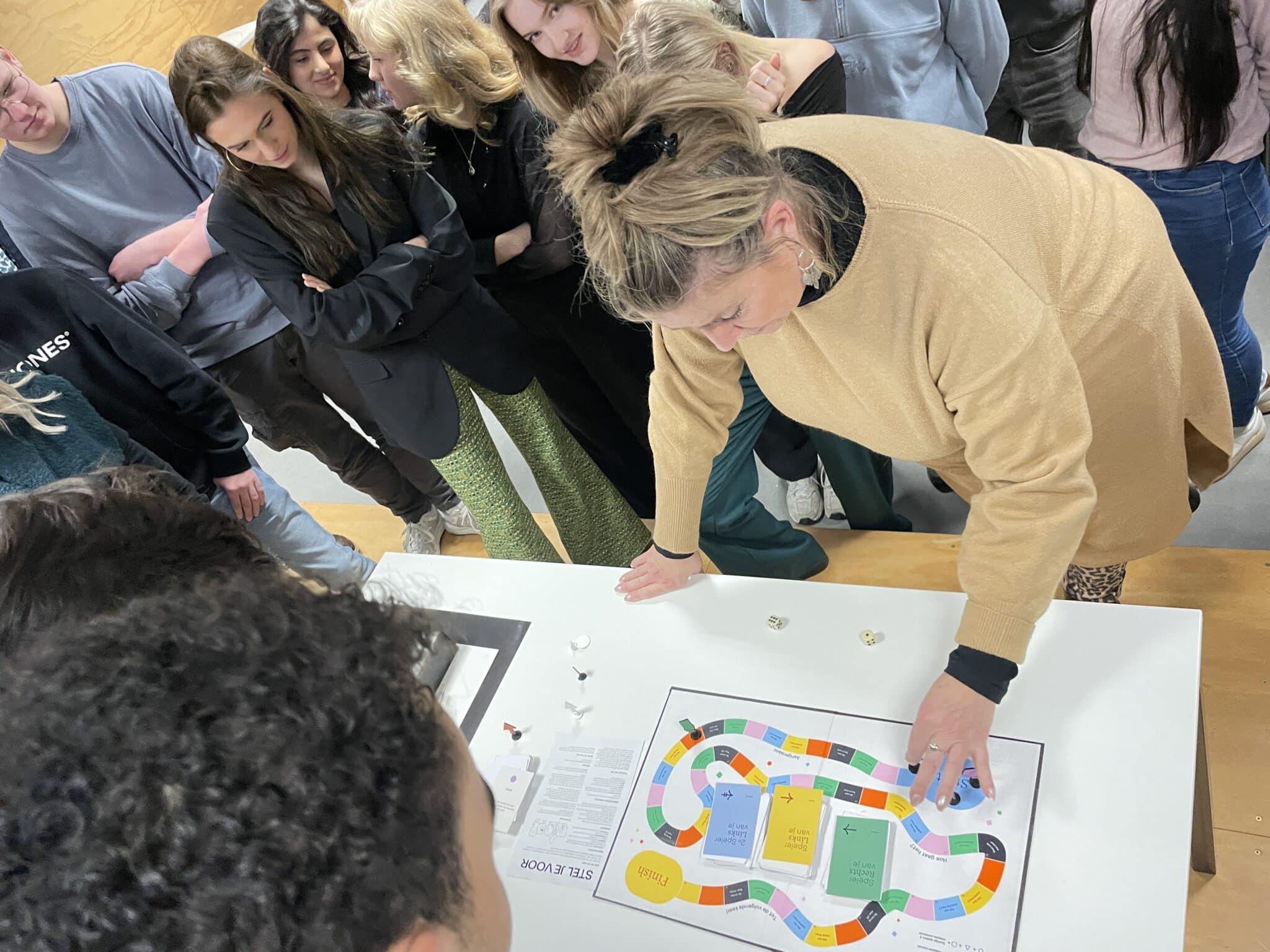 Verandering ontwerpen en impact versterken | Cibap Next